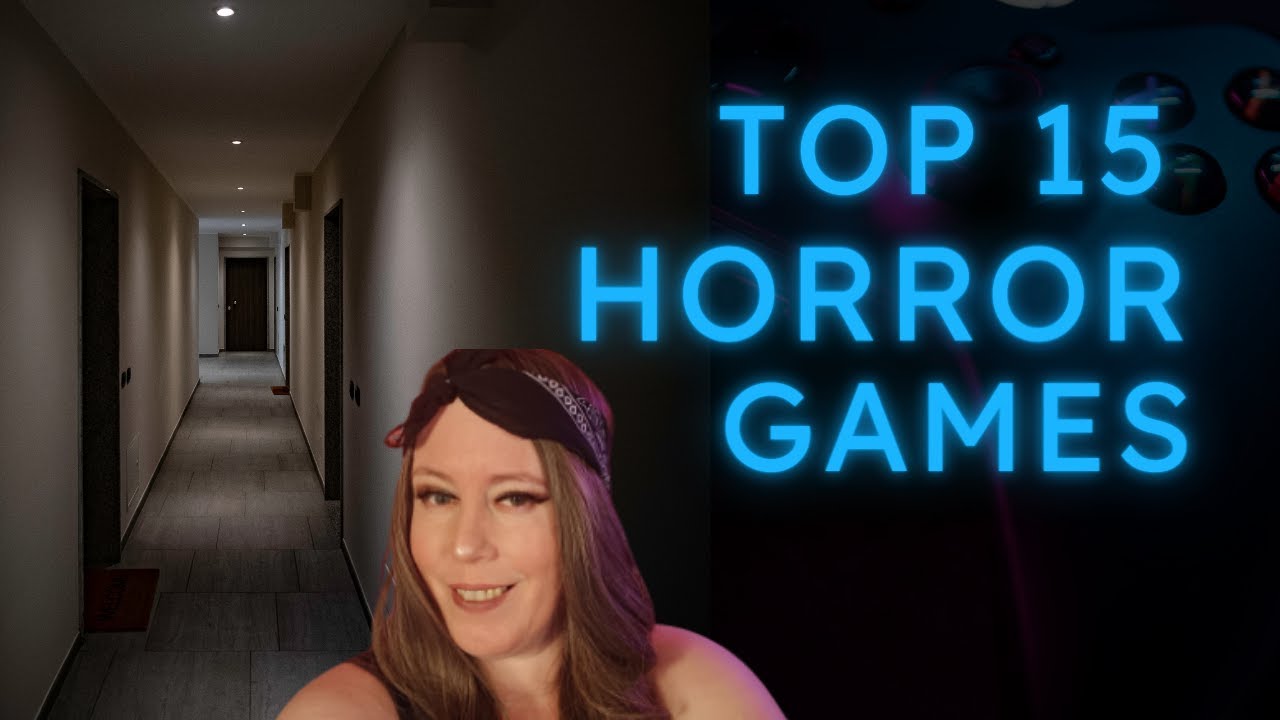 Top 15 New Upcoming HORROR Games 2023 - YouTube