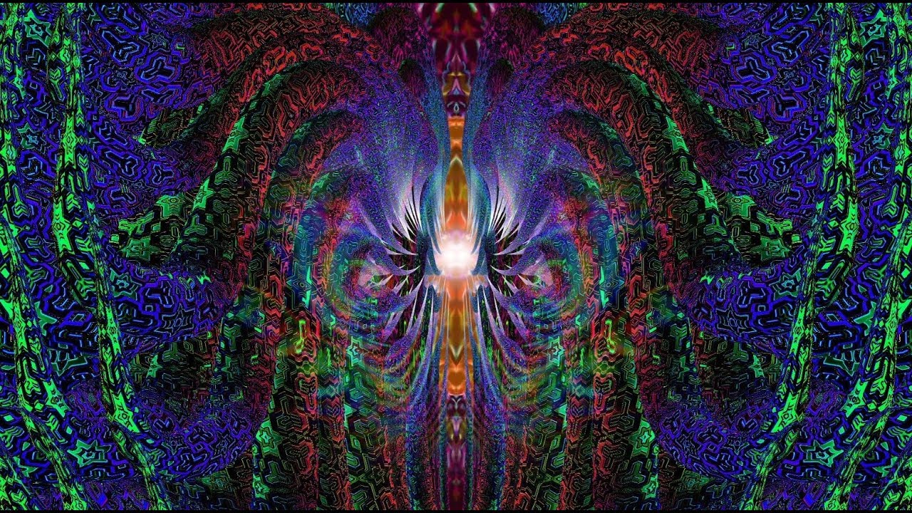 Psychedelic Replication compilation 2018 - YouTube