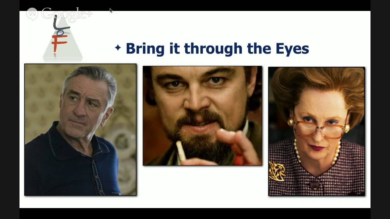 Revealing The Secrets to How Your Face Communicates - Understanding the ...