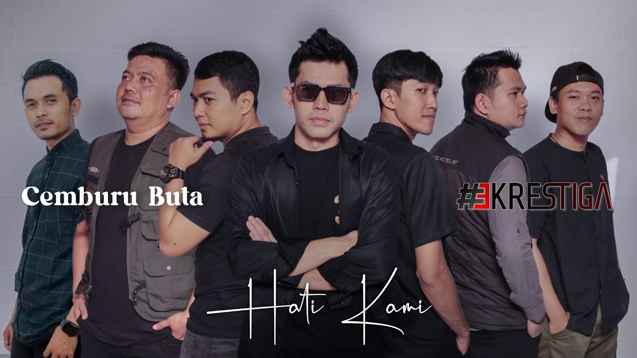 Cemburu Buta (Official Lyric Video) - YouTube