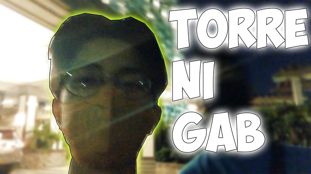TORRE NI GAB - YouTube
