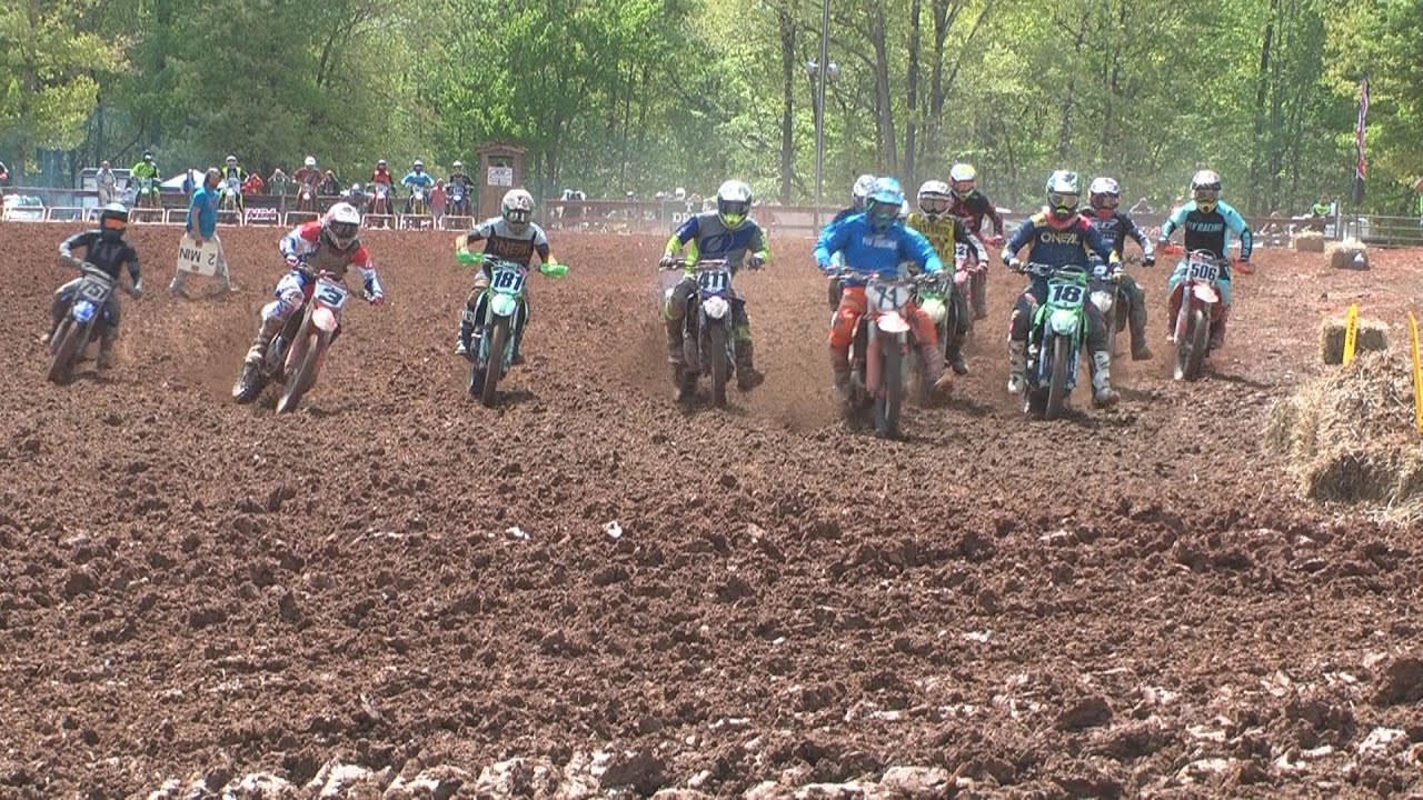 LL Motocross Area Qualifier April 2021 - YouTube