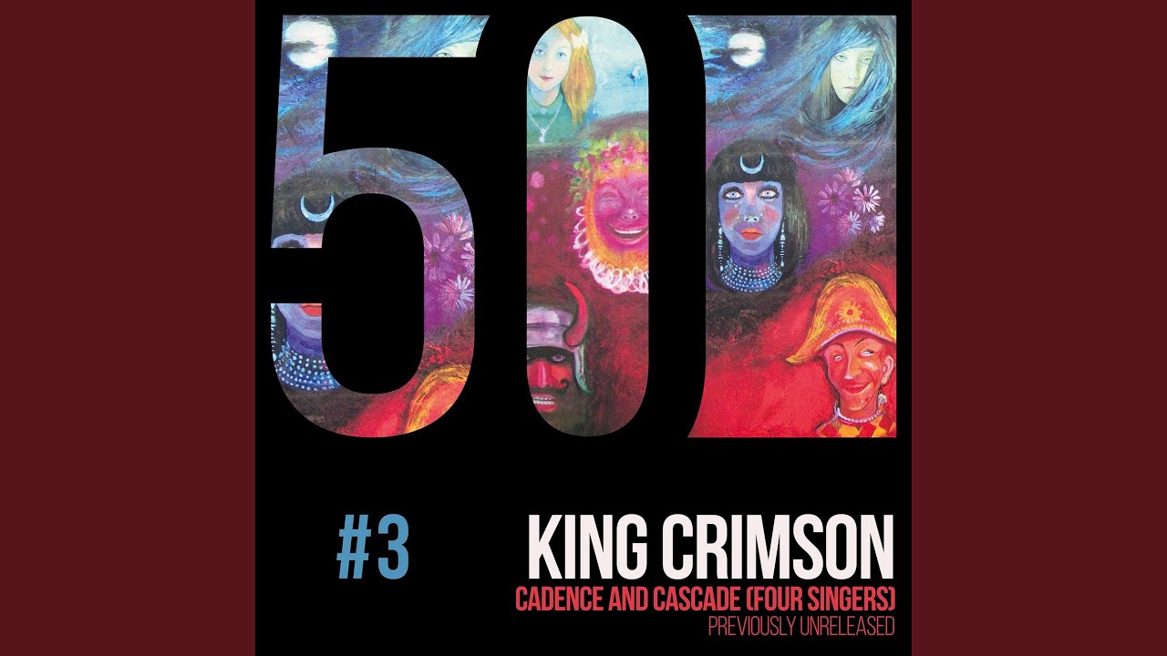 King Crimson - Cadence and Cascade (feat. Gordon Haskell, Greg Lake ...