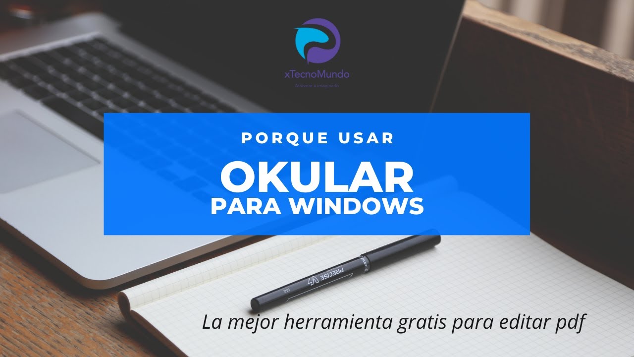 OKULAR La aplicacion de codigo abierto para leer y editar PDF GRATIS en ...