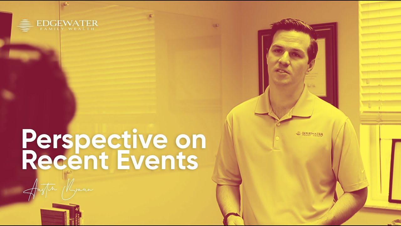 Austin Braun - Perspective on Recent Events - YouTube