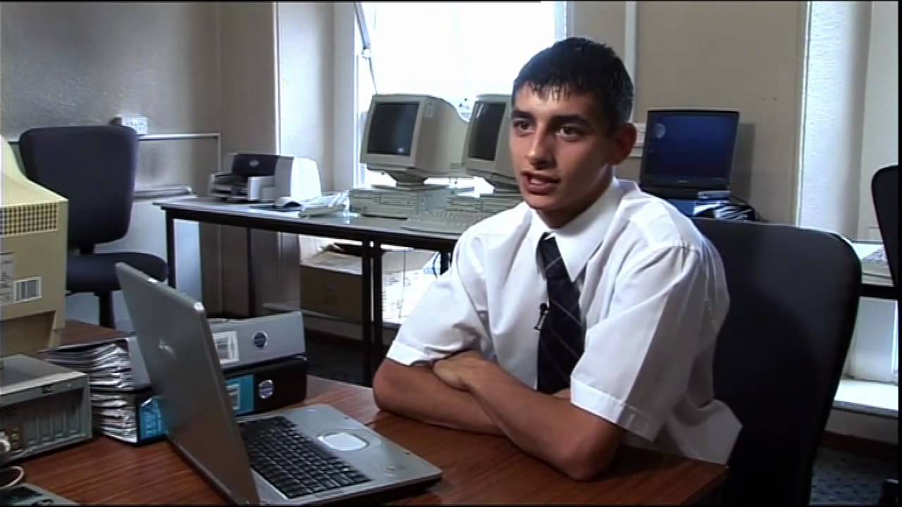 Babington Business College. Case study: Jordan - YouTube