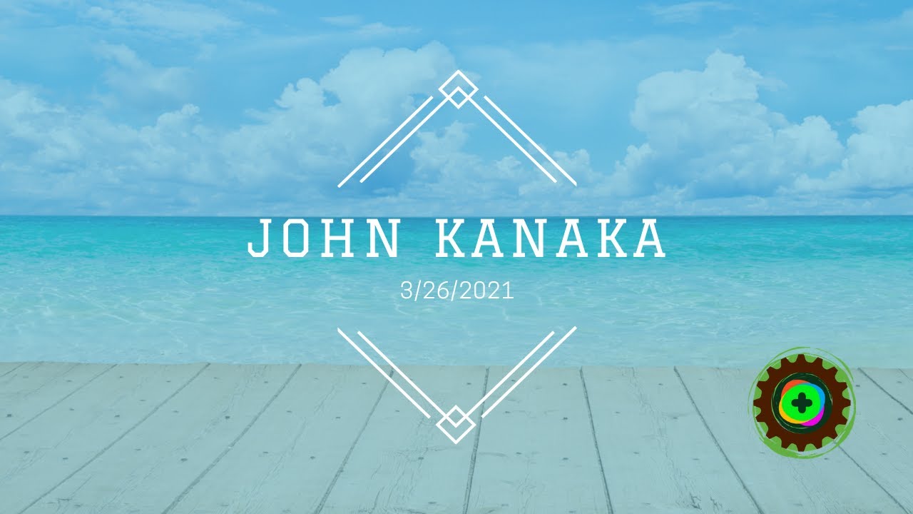 John Kanaka Accompaniment - YouTube