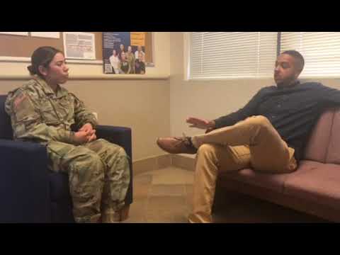 Interview for a Behavioral Health Technician - YouTube