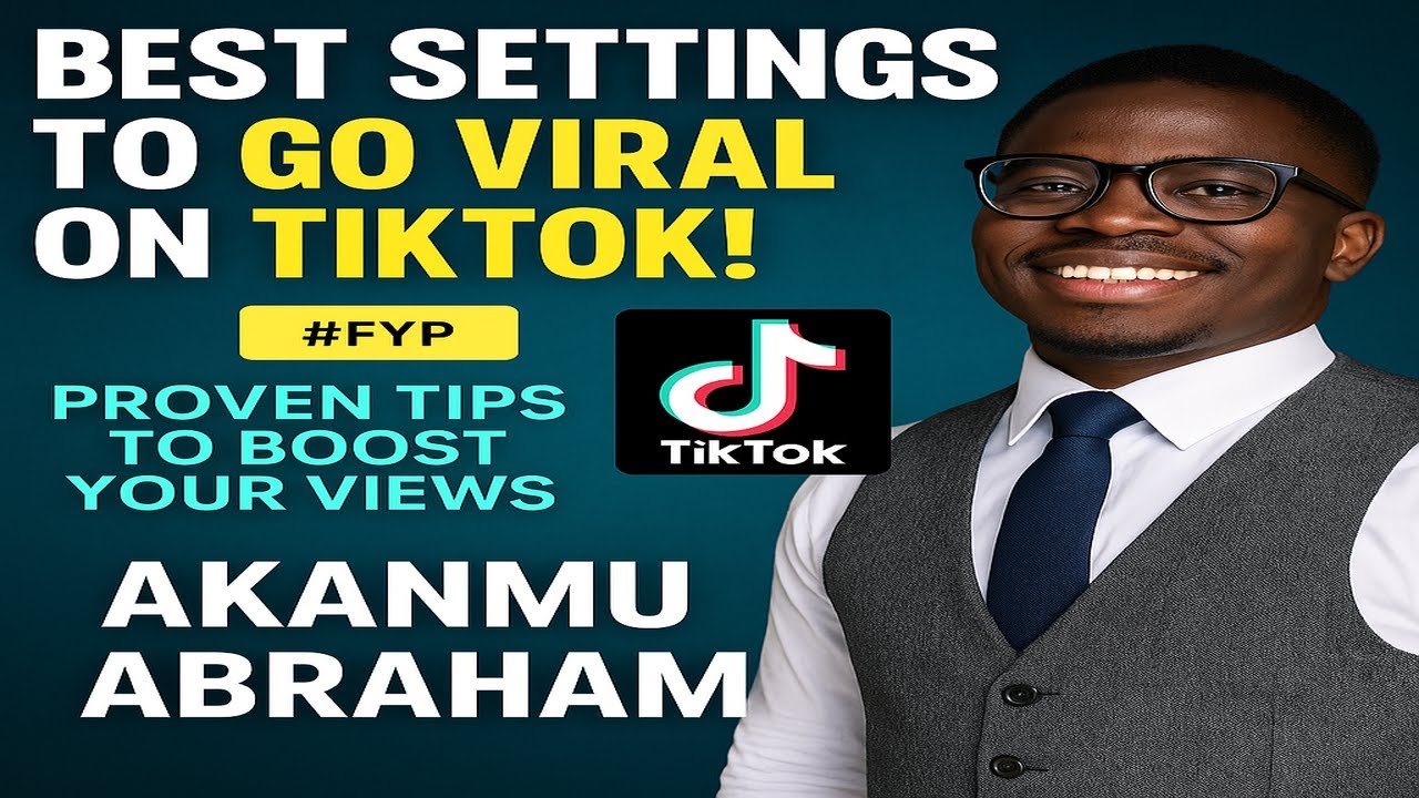 Simple Steps to Go Viral on TikTok in 2025 - YouTube