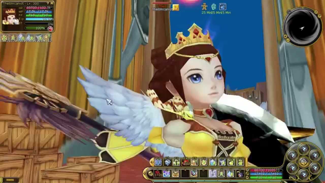 Insanity Flyff E154 - Surviving the Zombie Apocalypse - YouTube