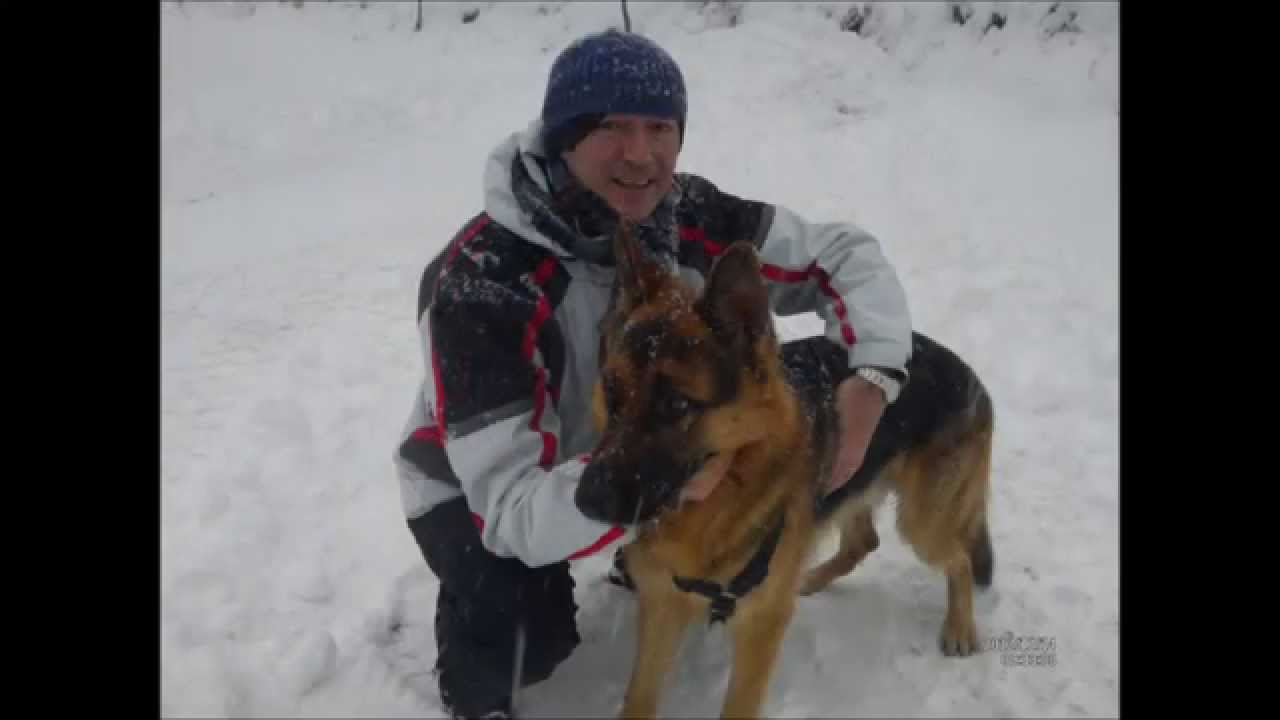 marco sabrina e rey sulla neve a colere (bg) 14-12-2012 - YouTube