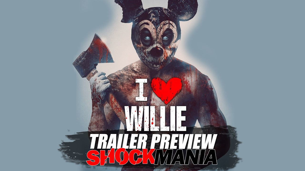 I Heart What...?! Previewing I 💗WILLIE (I Heart Willie) - YouTube