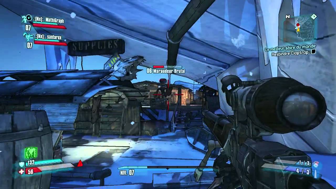 [FR] Gameplay & découverte BO2 & DLC #1 - YouTube