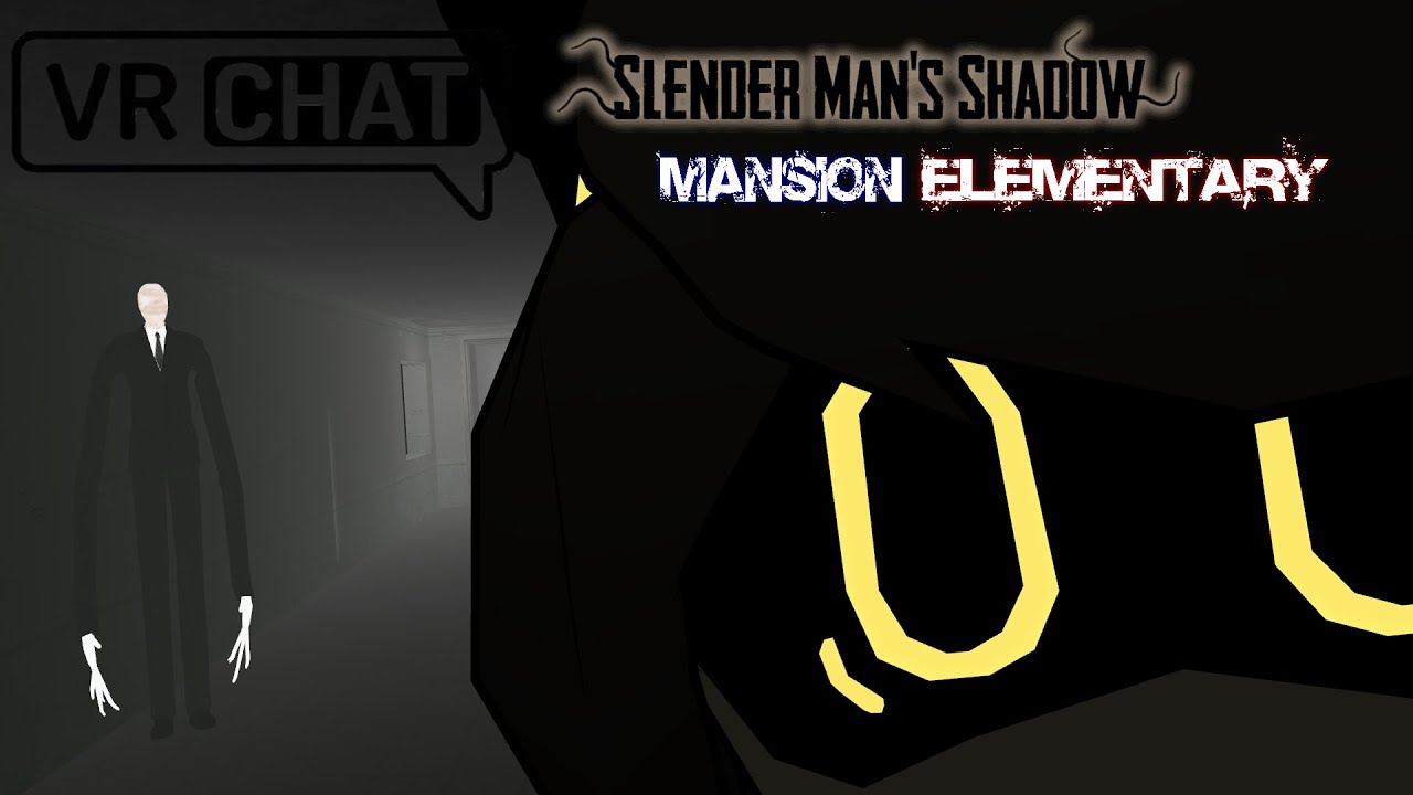 VRChat Slender Man Shadow Maps - YouTube