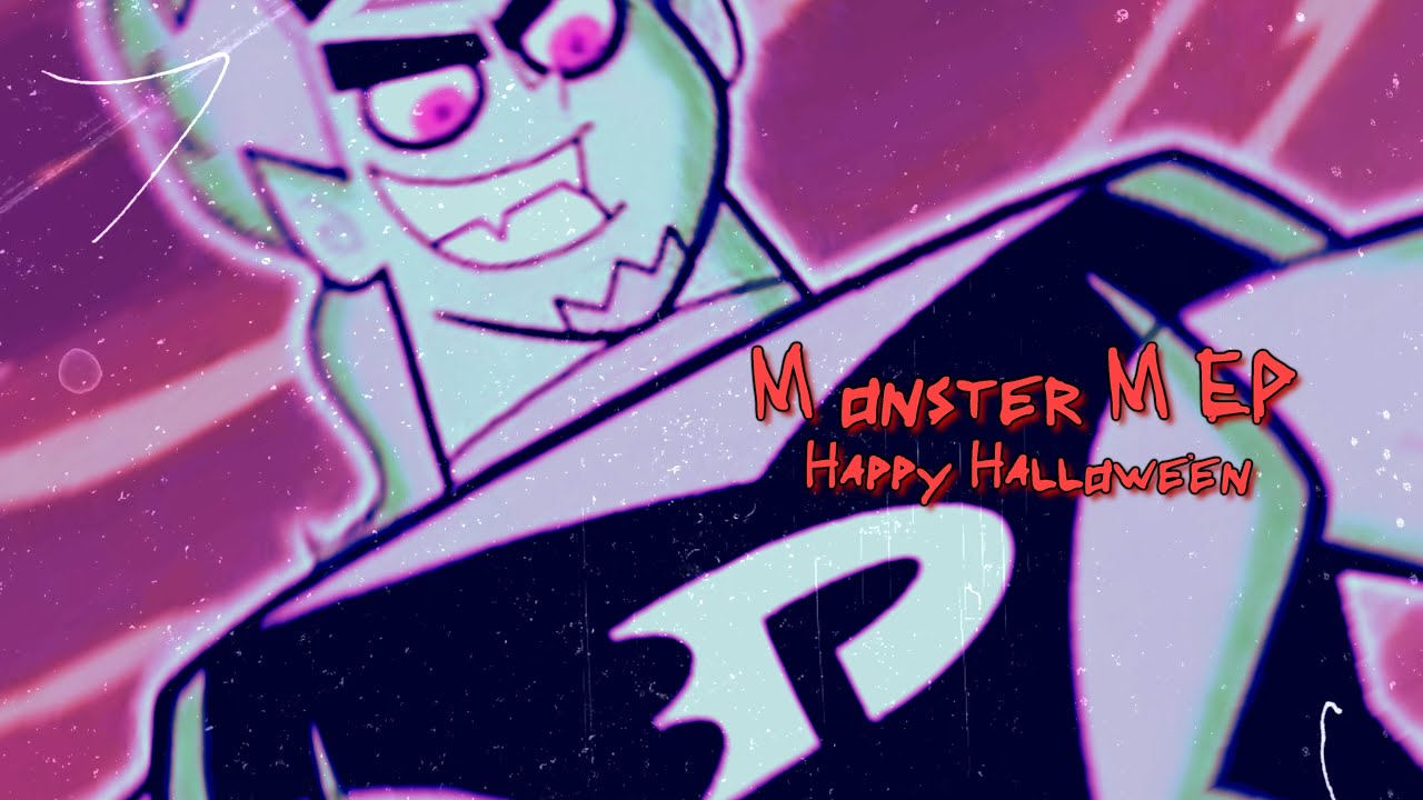 『MDM』Monster (Halloween MEP) [Full] - YouTube