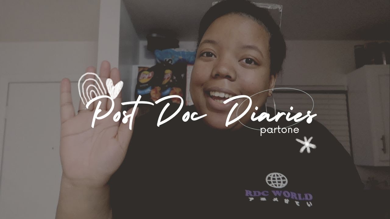 Applying for Post Doc Interview Diary ~ Part 1 | Renae's Corner - YouTube