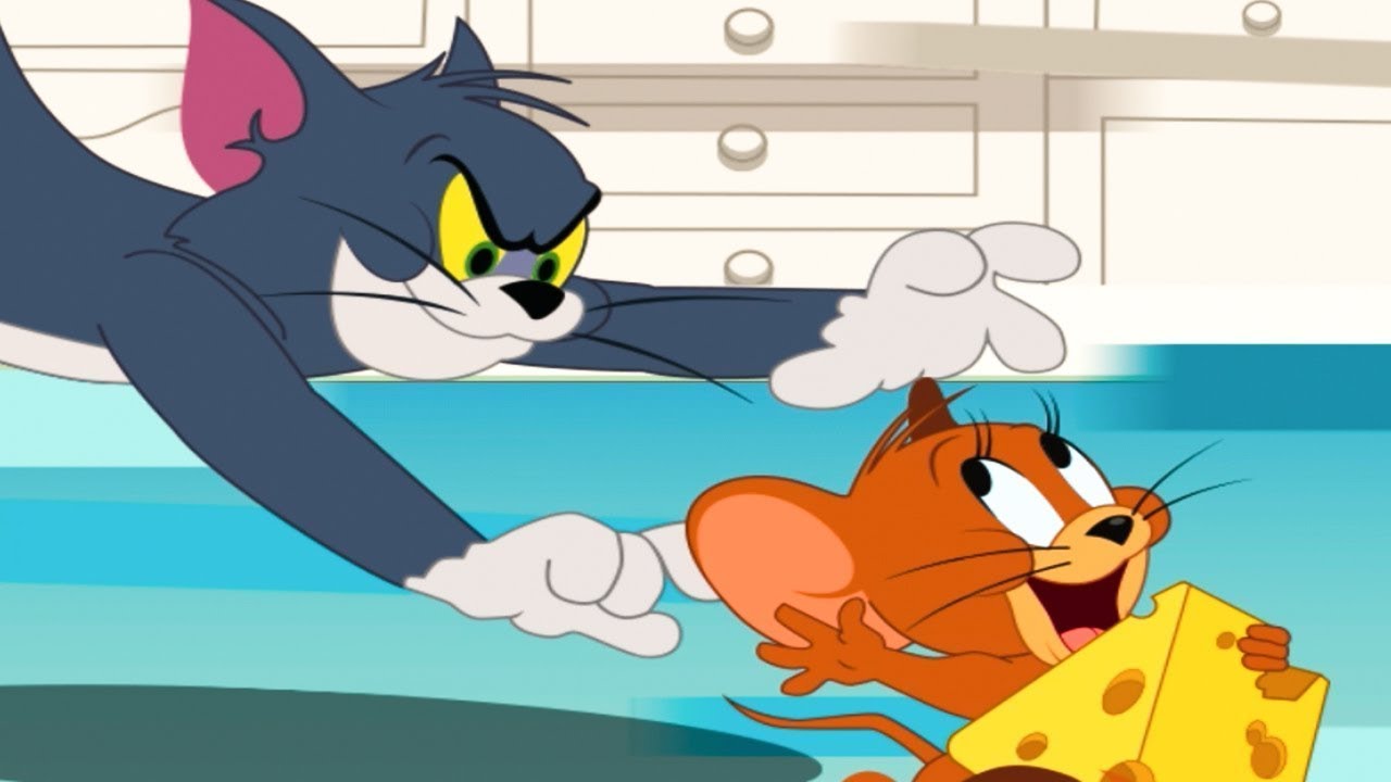 Tom And Jerry Cheese Swipe | Android - IOS Game Play | Moscow Gamerz ...
