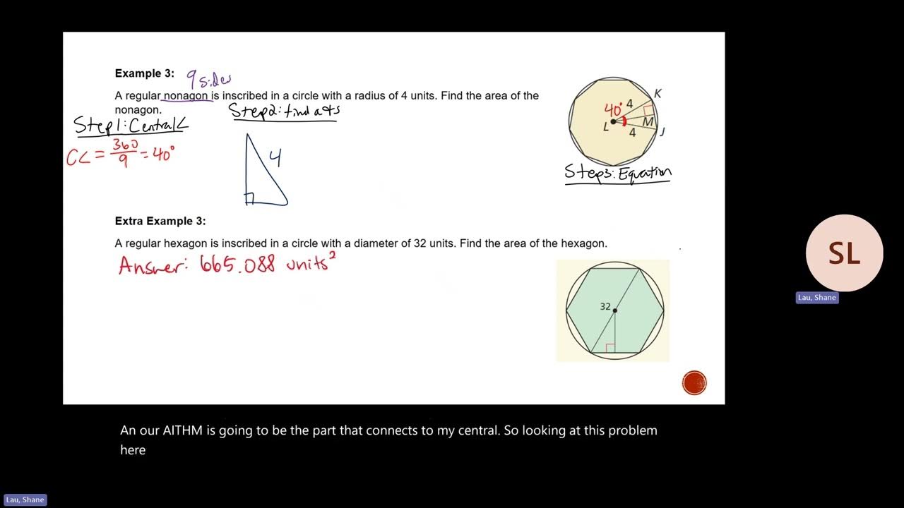 Area of Polygons and Composite Figures - YouTube
