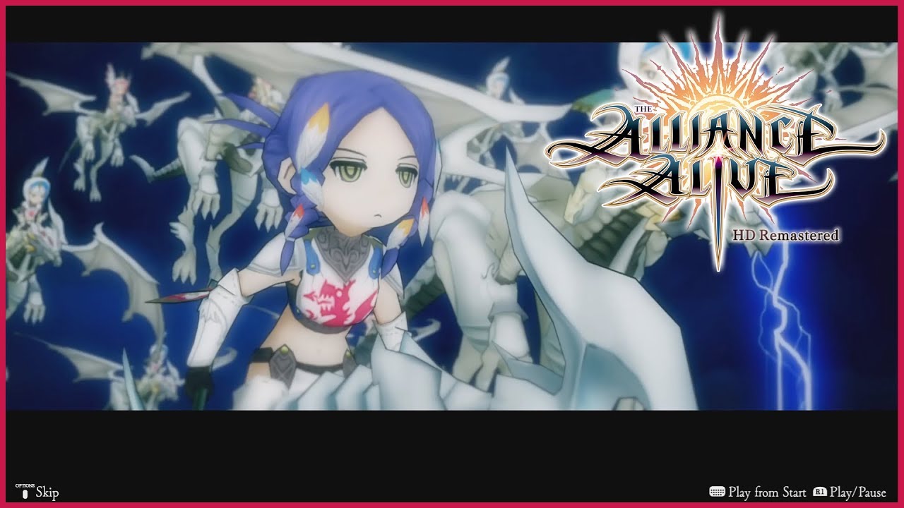 The Alliance Alive HD Remastered Part 23 - Matilda Joins the Party ...