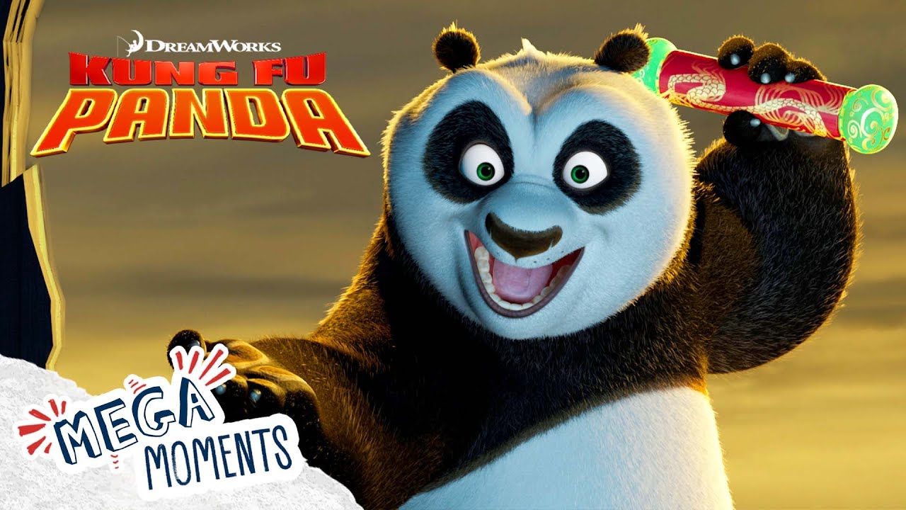Get To Know Po! 🥟 🐼 🍜 | Kung Fu Panda | Compliation | Movie Moments ...