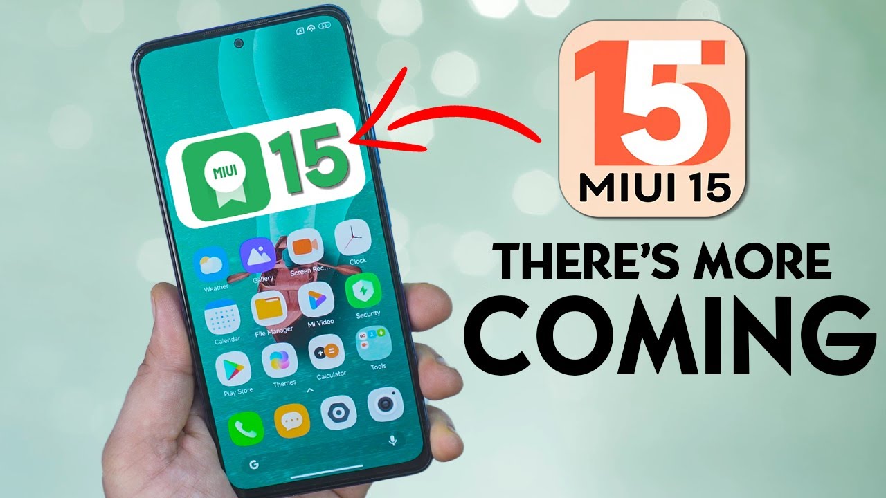 Kya MIUI 15 Ho Sakta Hai GAME CHANGER! - YouTube
