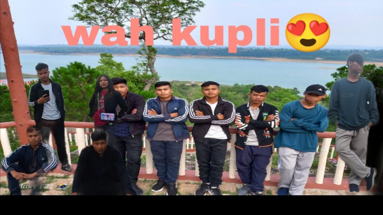 All the way to wah kupli ️@friendship ️ - YouTube