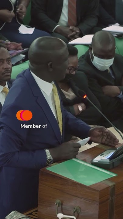 Uganda Passes A Law Making It A Crime To Identify As Lgbtq Youtube