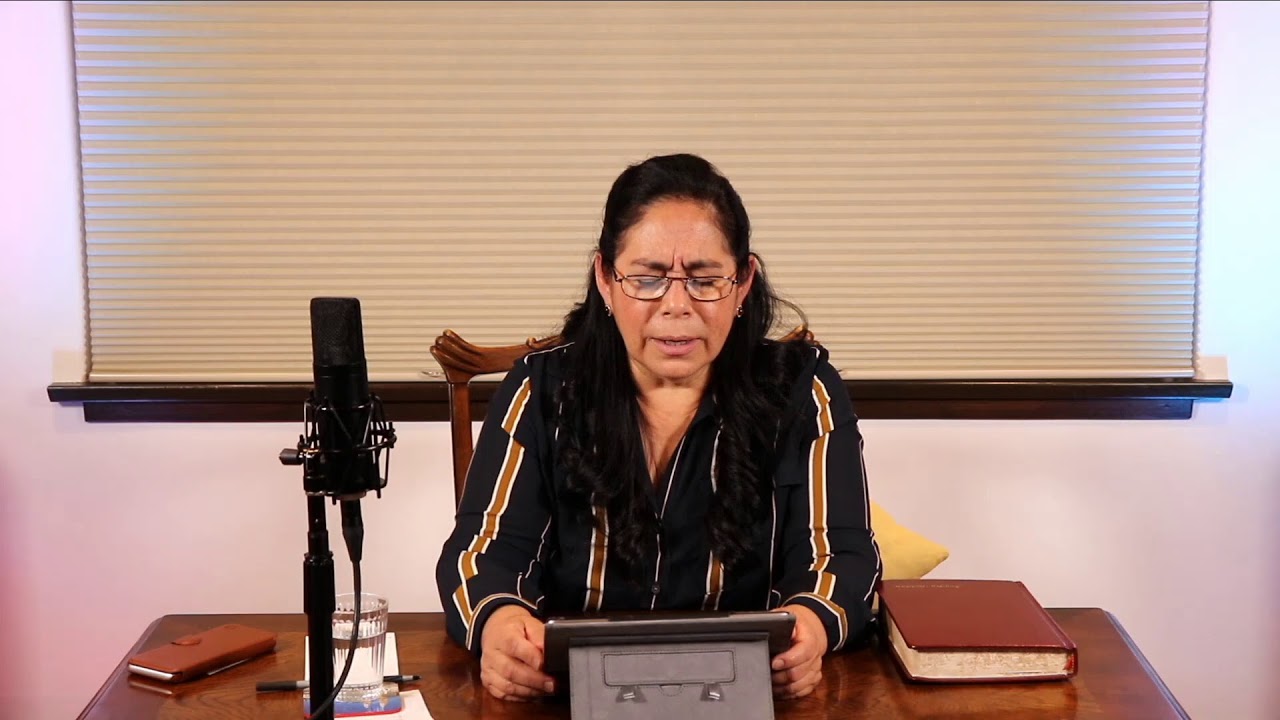 PDCSB Predicación Sandra Roldán 5/19/20 - YouTube