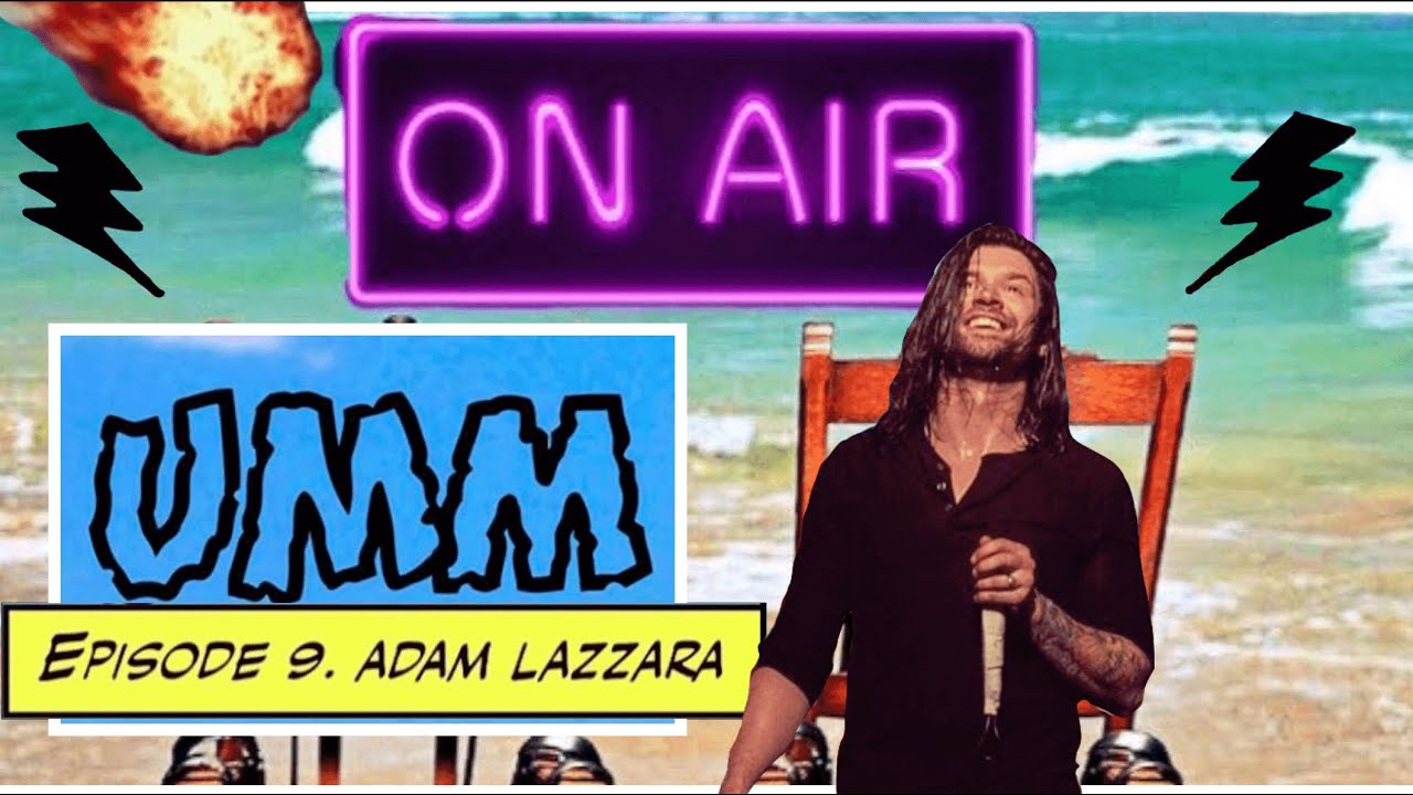 UMM Episode 9 - Adam Lazzara - YouTube