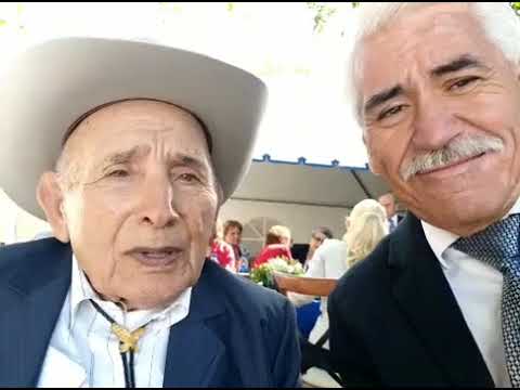 Entrevista a Don Raúl Ramírez García, poeta y compositor. - YouTube