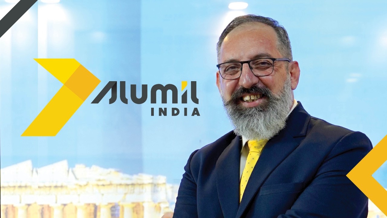 Alumil India: Pioneering Architectural Innovation | Exclusive Interview ...