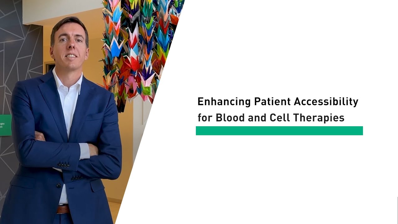 Terumo Corporation: Enhancing Patient Accessibility for Blood and Cell ...