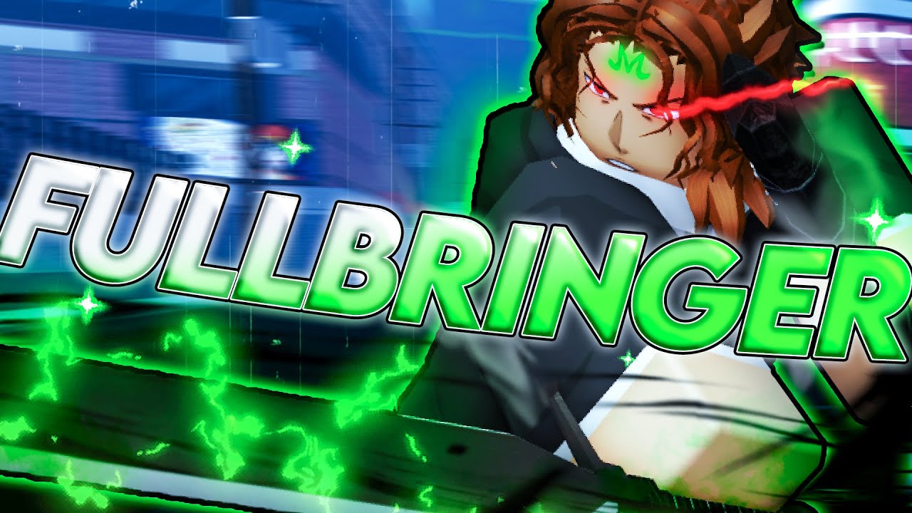 The New FULLBRINGER Progression #3 in Peroxide - YouTube