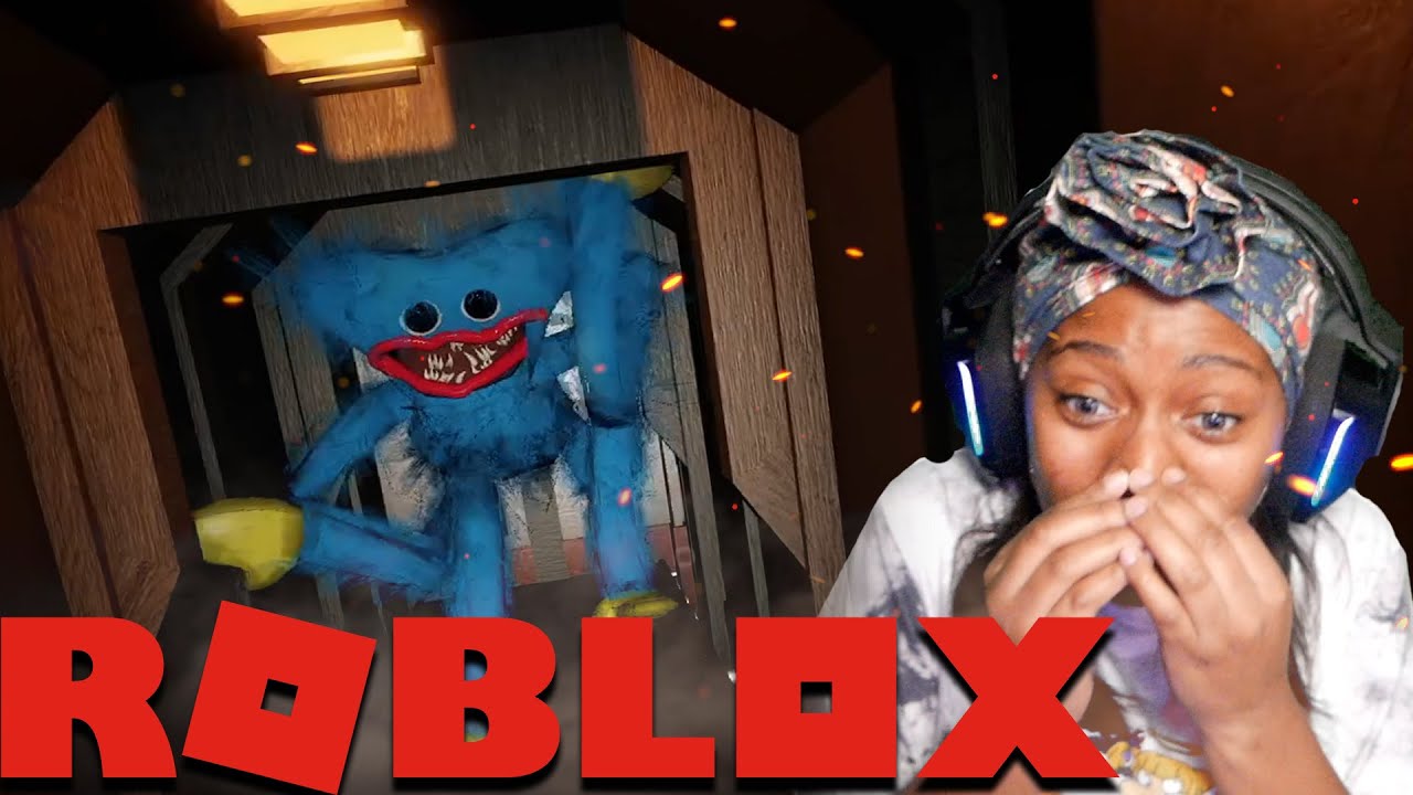 FLOPPY'S PLAYTIME ON ROBLOX IS ACTUALLY TERRIFYING ! - YouTube