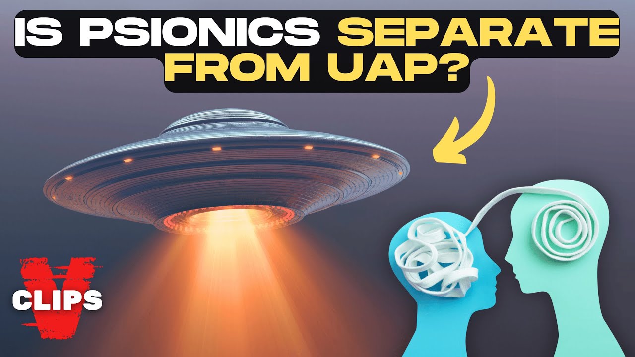 The Rise of Psionics: Understanding Psychic Phenomena and UFOs - YouTube