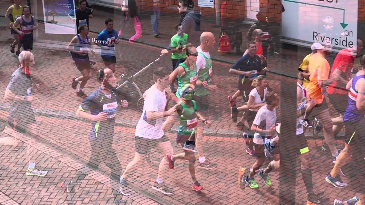 Reading Roadrunners RHM 2016 - YouTube