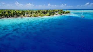 Toau Atoll - World Islands