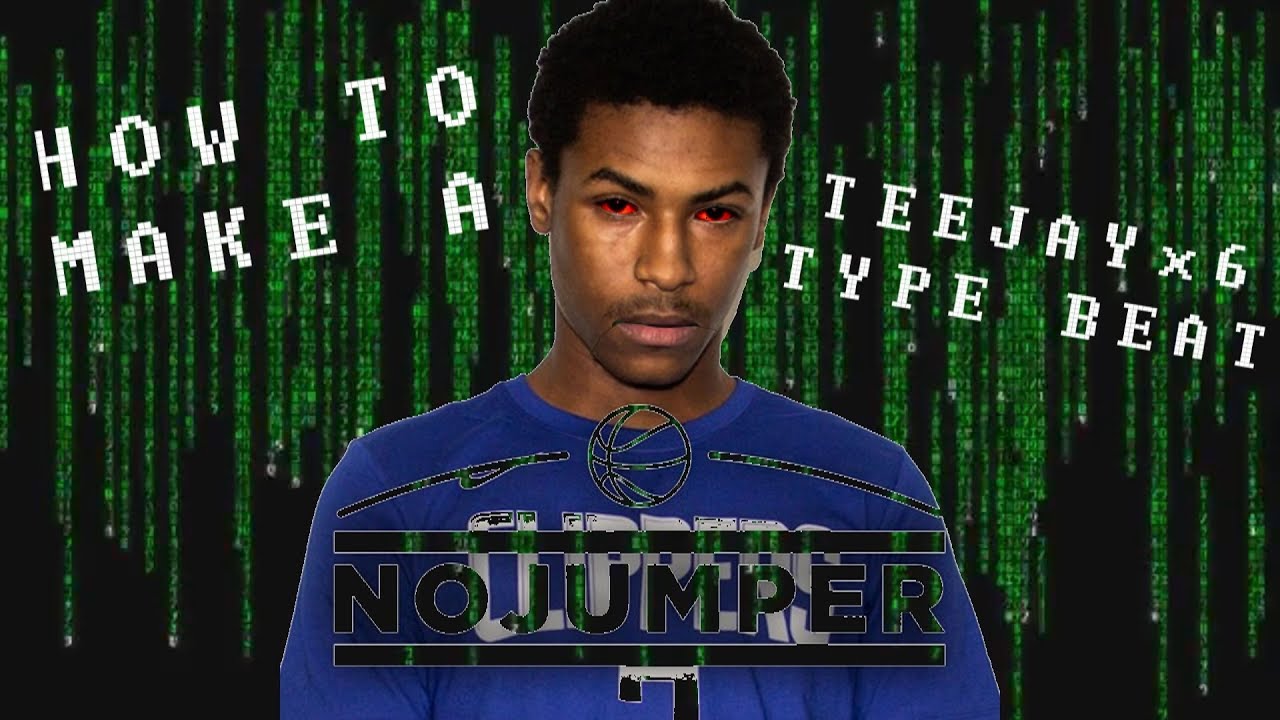 How To Make a Teejayx6 Type Beat in Under 10 Minutes & NOT GET SCAMMED ...
