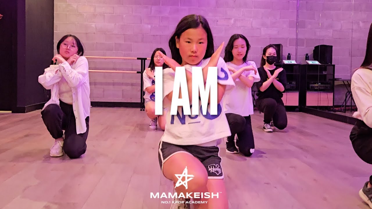 I AM 아이브 | Kpop Dance | Kpop Cover Class Footage - YouTube