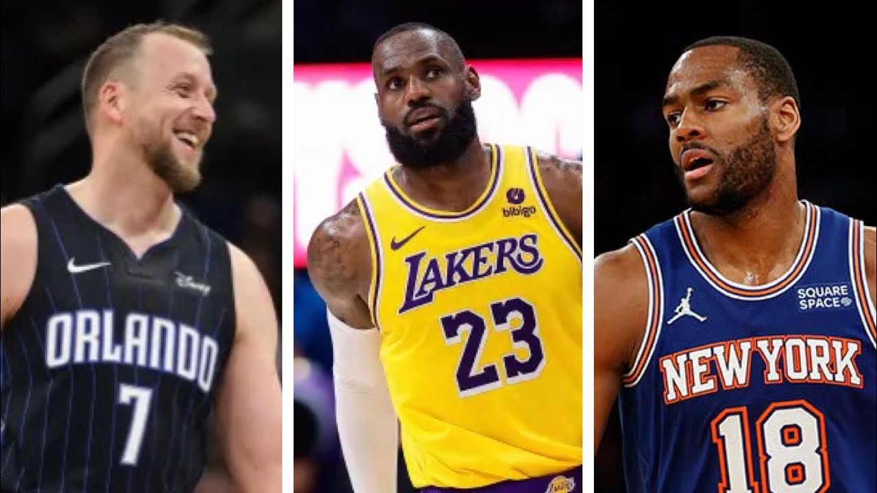 NBA Free Agency Day 4 Recap!! - YouTube