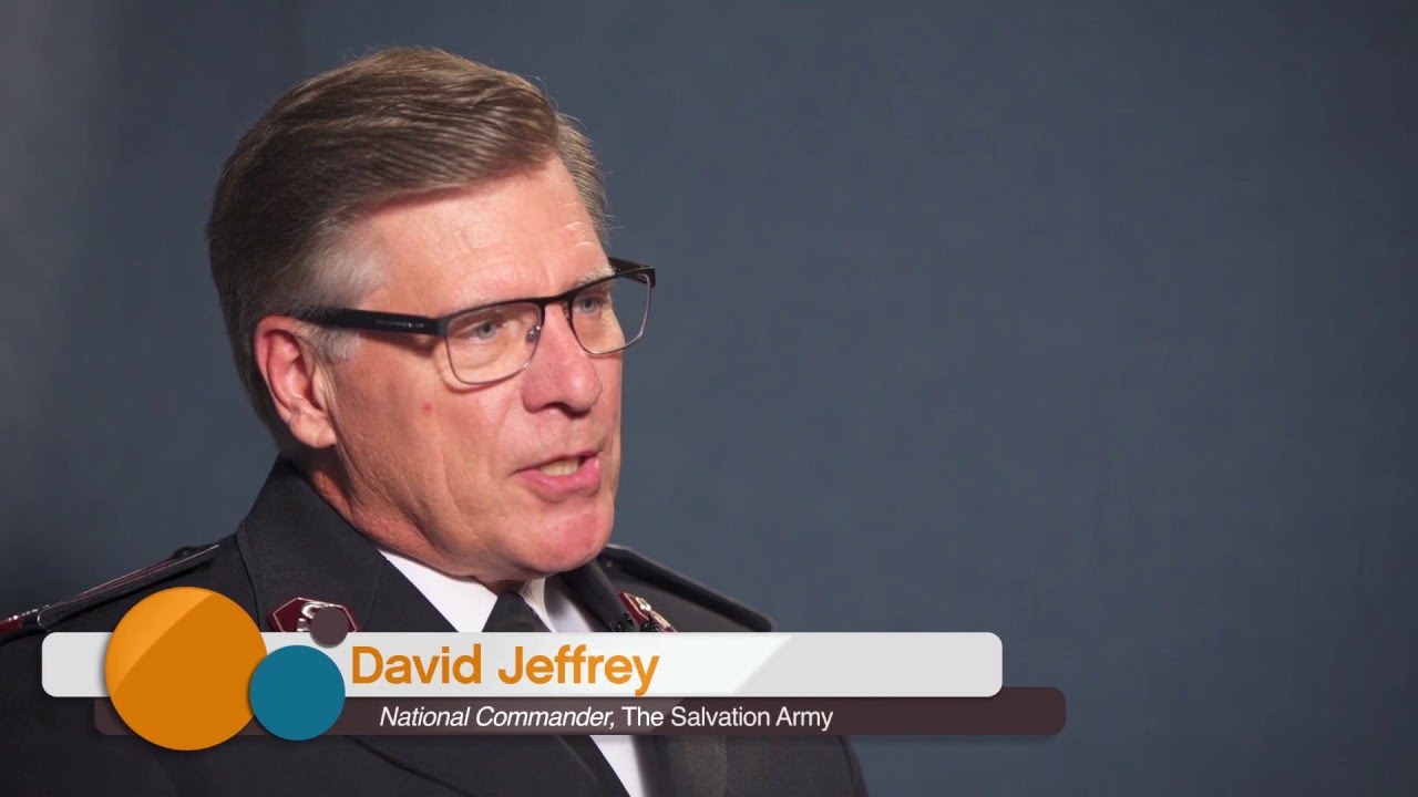 David Jeffrey, The Salvation Army - YouTube