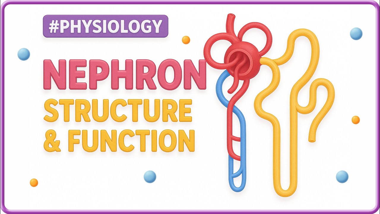 Nephron Structure And Function