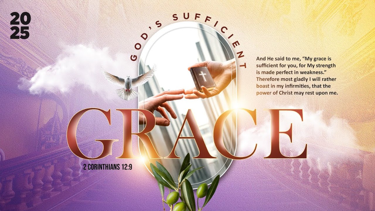 Sunday Service / 12th January 2025 - YouTube