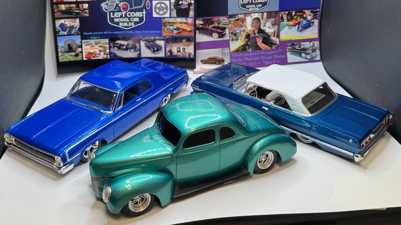 Do You Build Flat Bottom Model Cars?? You Got To See These!!! - YouTube