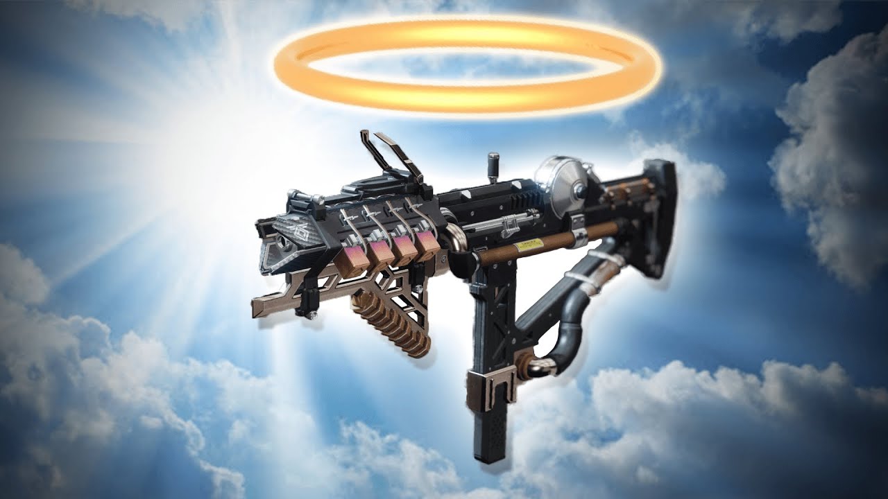 Ikelos SMG God Rolls! What Should You Be Looking at For PvE and PvP ...
