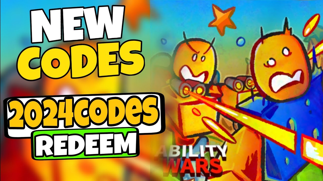 All *Secret* Ability Wars Codes | Codes for Ability Wars Roblox 2024 ...