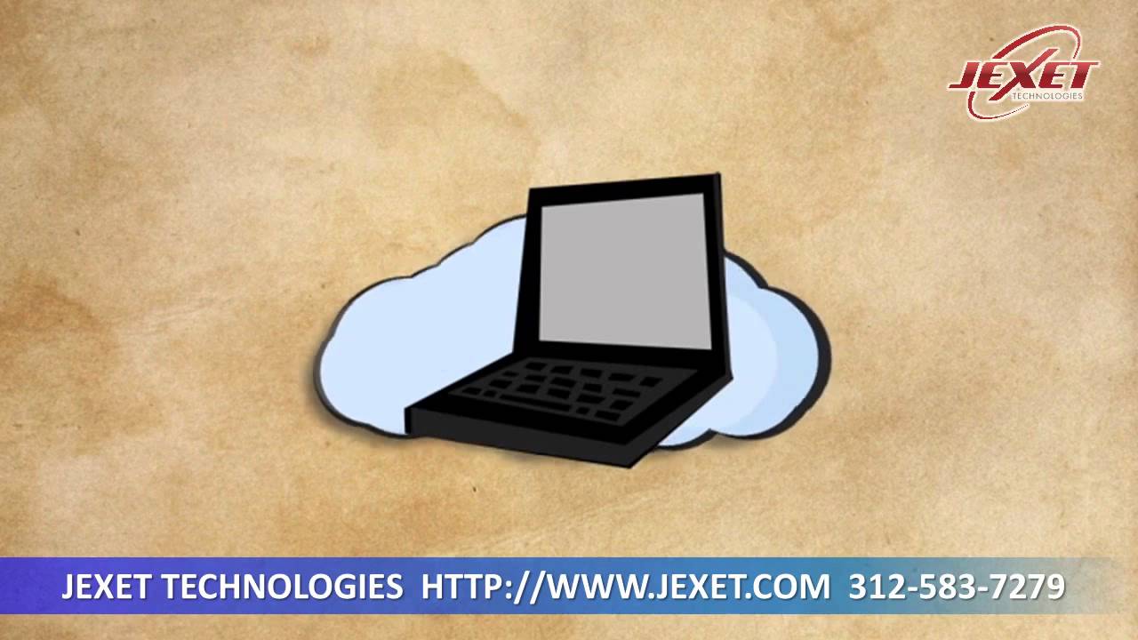 Jexet Technologies Cloud Computing 720p - YouTube