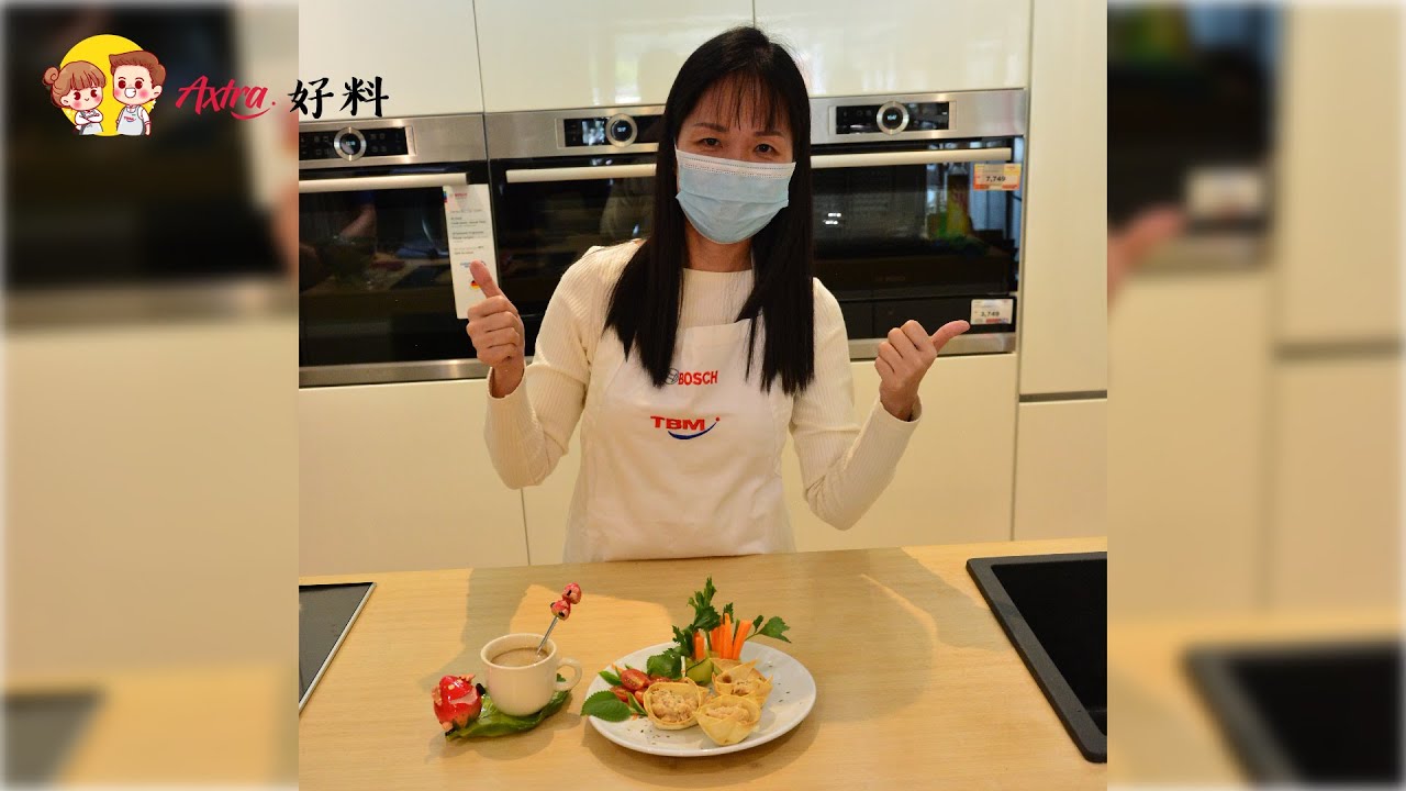 Axtra Hao Liao EP 04 - Making Toast Wraps breakfast - YouTube