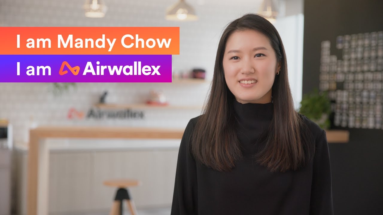 I'm Airwallex 空中云汇 第四集 | Mandy Chow：在快节奏的工作挑战中实现高速的个人成长 - YouTube