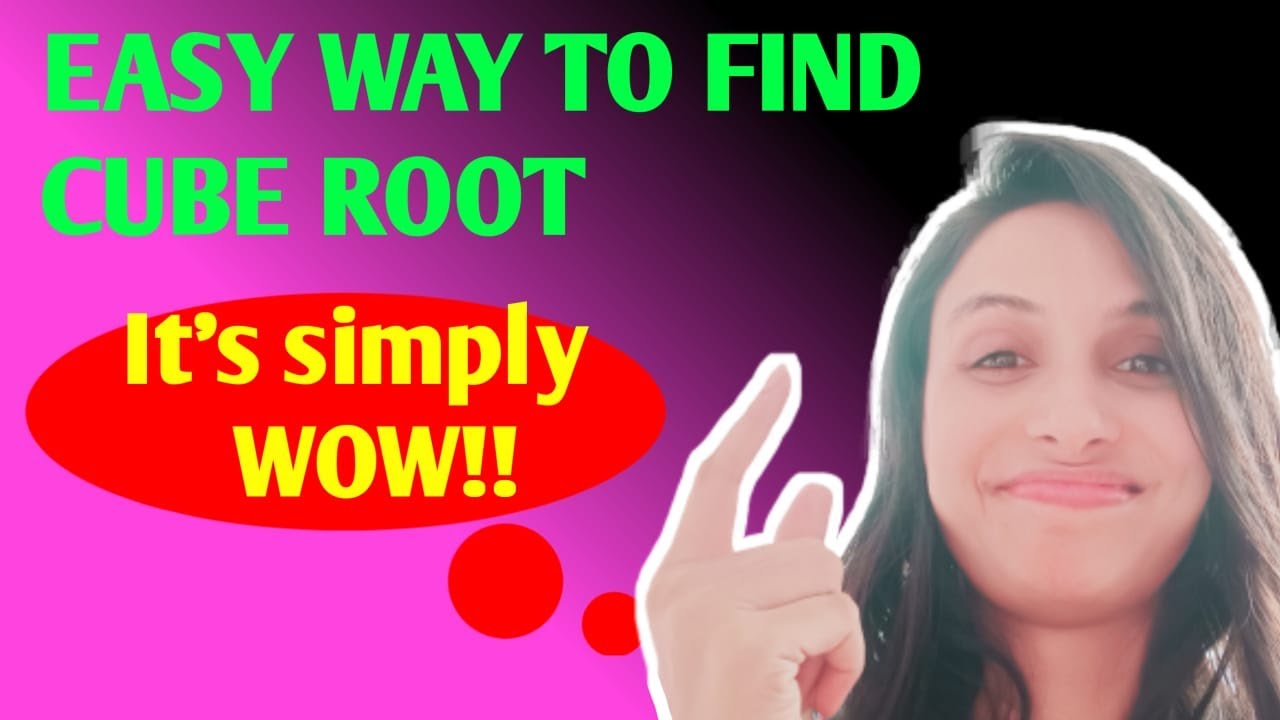 CUBE ROOT TRICK HOW TO FIND CUBE ROOT PART 3 VEDIC MATHS YouTube cube-root-trick-how-to-find-cube-root-part-3-vedic-maths-youtube